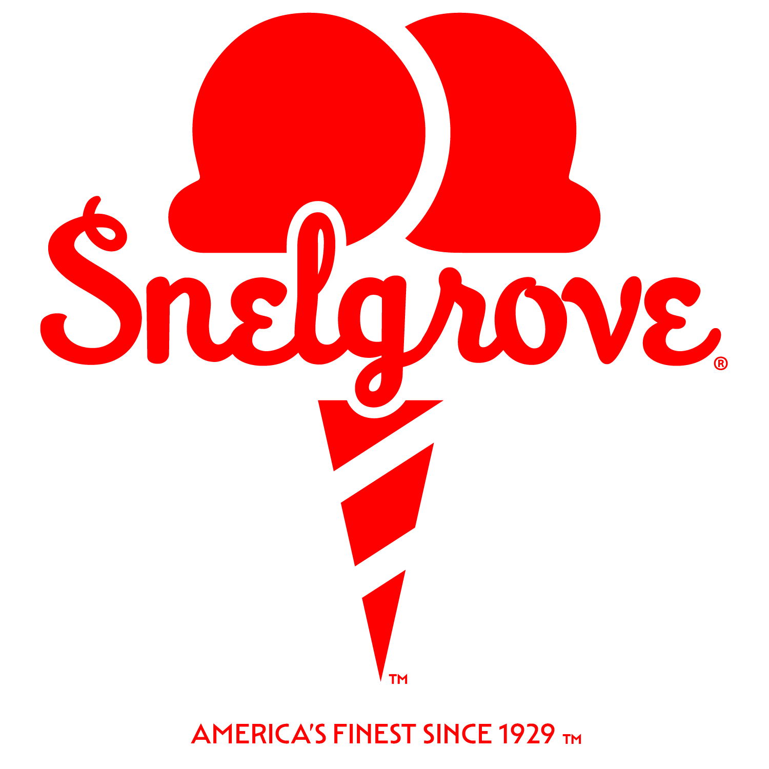 Snelgrove Ice Cream logo